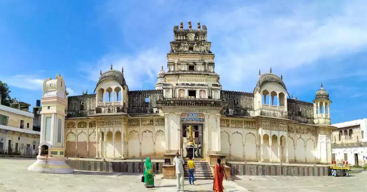 Complete Brahma Temple Pushkar Guide | Visit Info & History